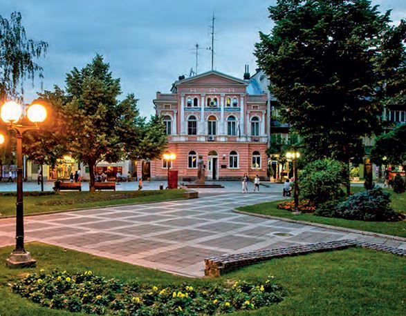 ŠTA JE ZAJEDNIČKO ZA KRAGUJEVAC, KRALJEVO, VALJEVO I KLADOVO ...