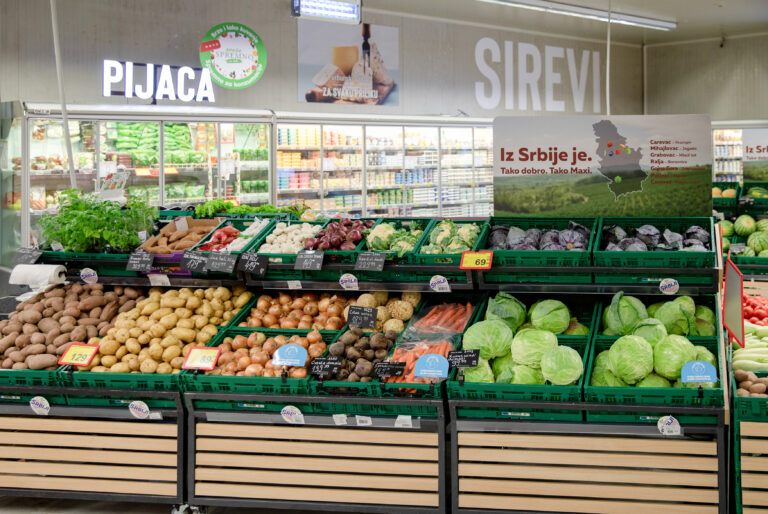 TEMPO HIPERMARKET U KRALJEVU POSTAO MEGA MAXI » Kraljevo Online